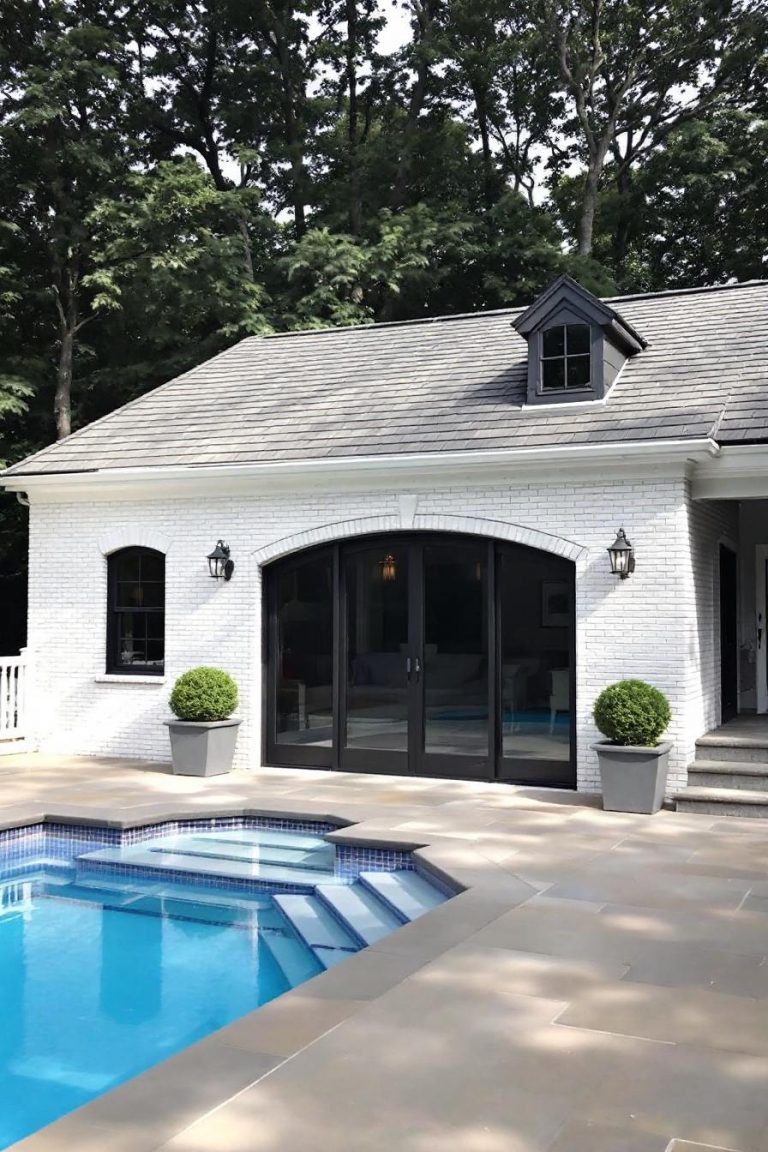 60 Pool Houses That Feel Like a Private Resort