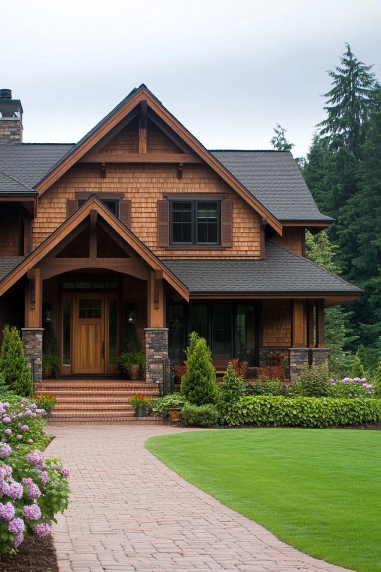 90 Cozy Country Cottages That Will Steal Your Heart