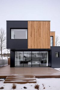 69 Minimalist House Designs That Make Every Detail Count