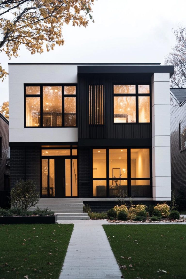 69 Minimalist House Designs That Make Every Detail Count