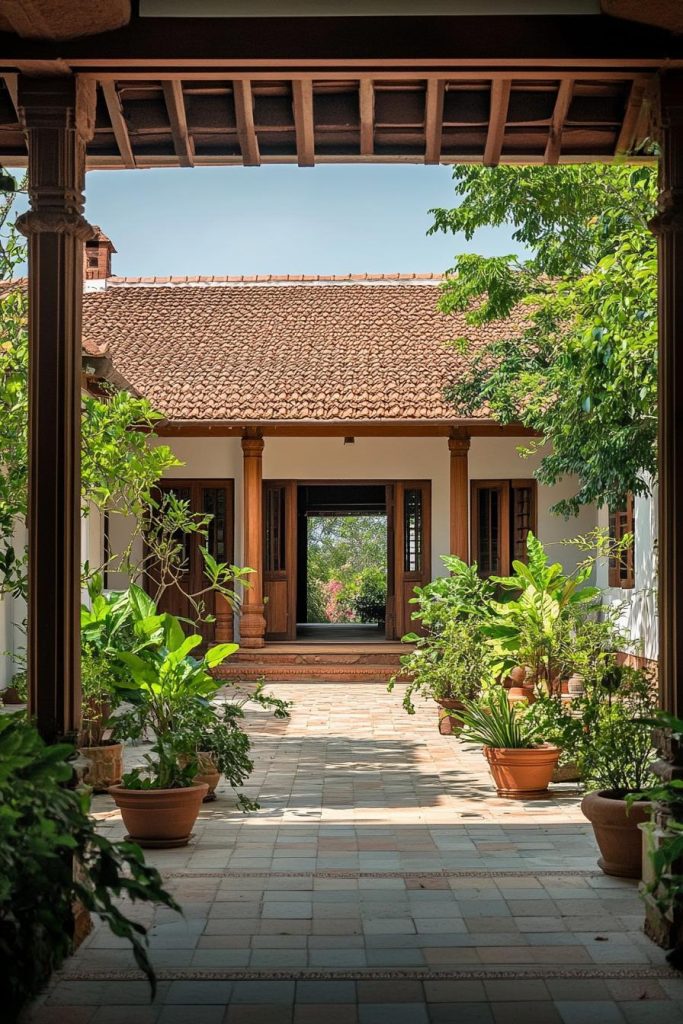 44 Traditional Indian Style Houses with Ornate Details and Soul