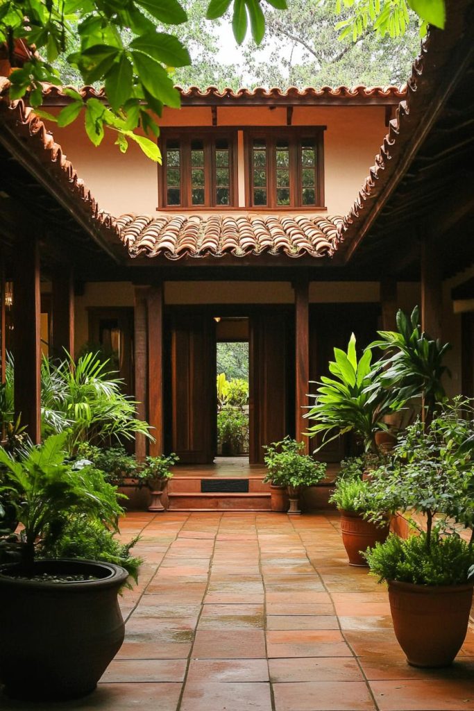 44 Traditional Indian Style Houses with Ornate Details and Soul