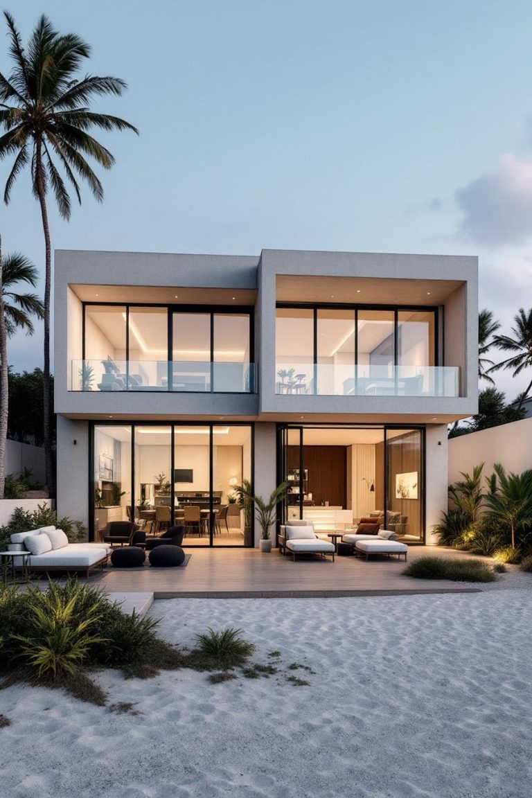 36 Stunning Beachfront Homes with Breathtaking Views