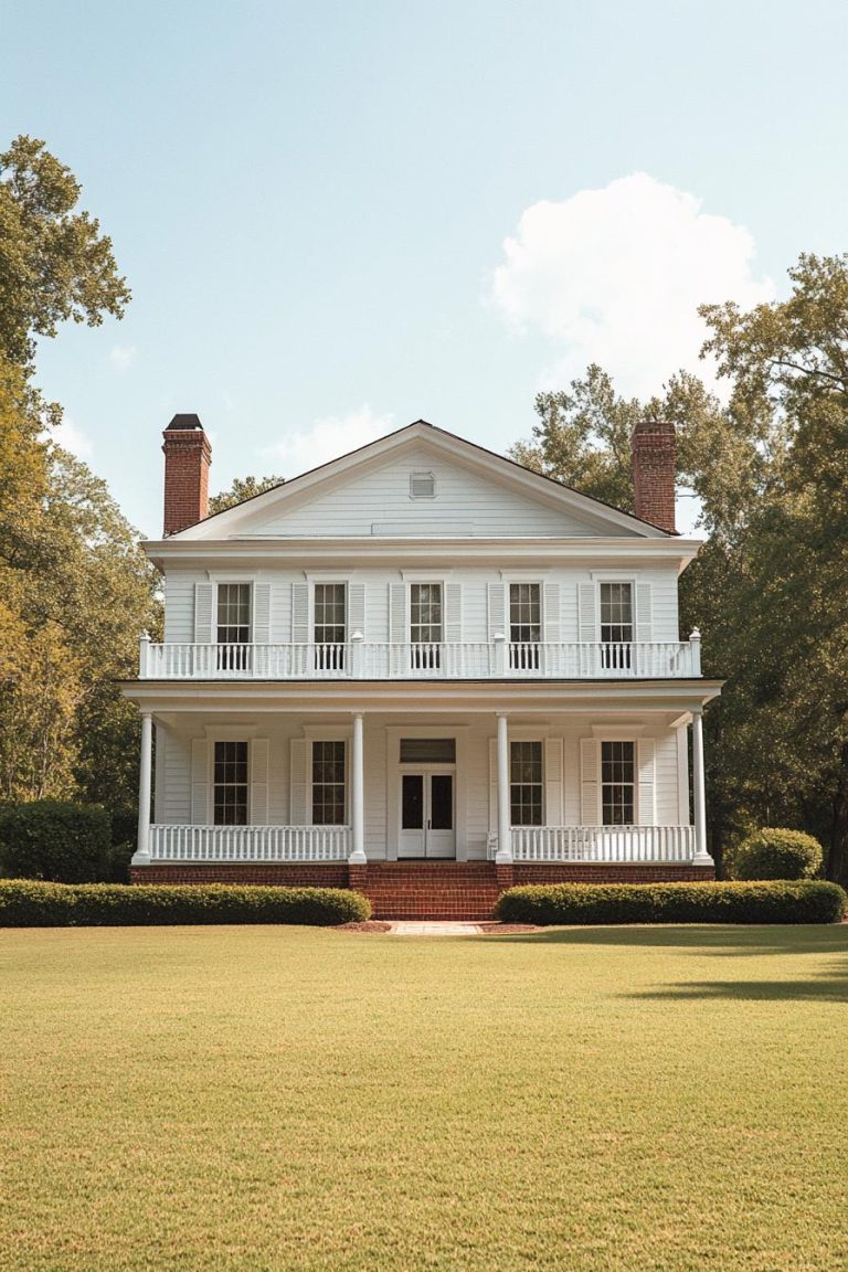 71 Contemporary Southern Homes with Grace and Character