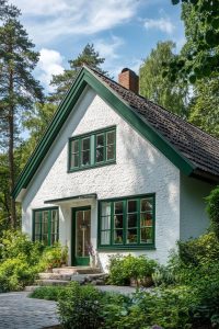 38 Charming Swedish Cottages Full of Nordic Warmth