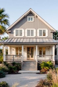70 Fresh Coastal Houses Inspired by Sun, Sand, and Sea