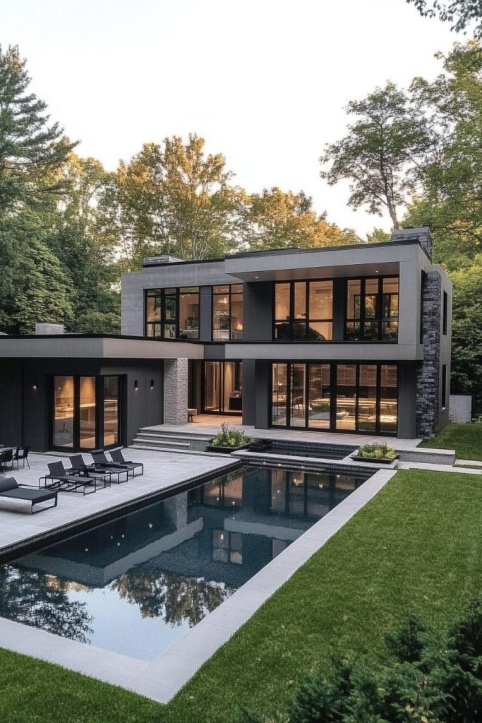 69 Minimalist House Designs That Make Every Detail Count