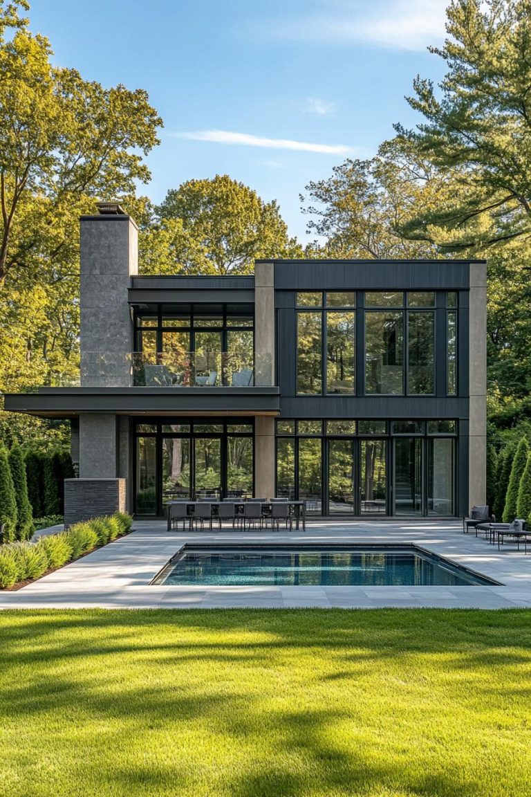 69 Minimalist House Designs That Make Every Detail Count