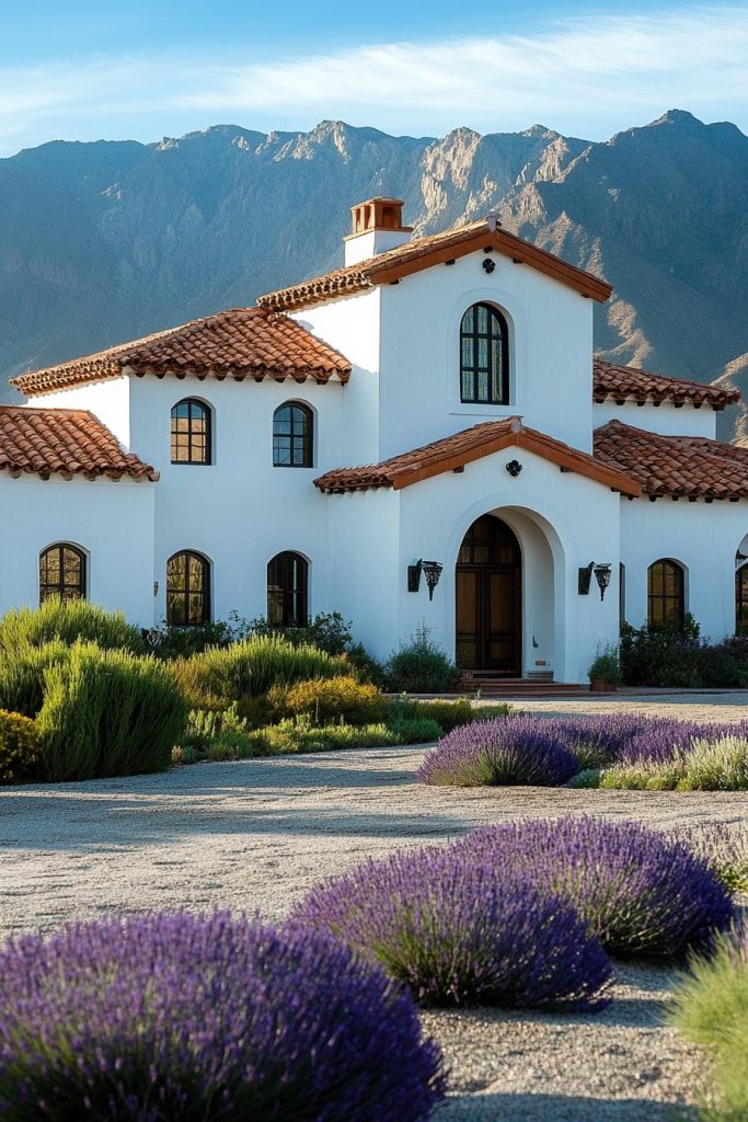 37 Spanish Cottage Designs That Will Steal Your Heart