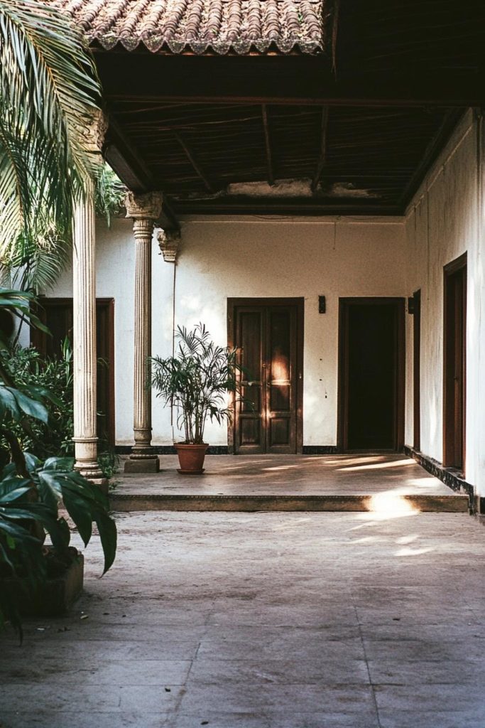 44 Traditional Indian Style Houses with Ornate Details and Soul