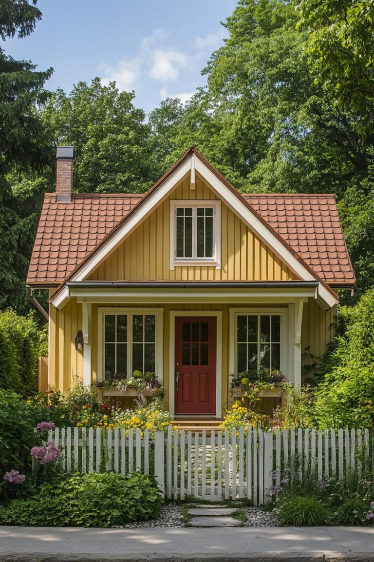 38 Charming Swedish Cottages Full of Nordic Warmth