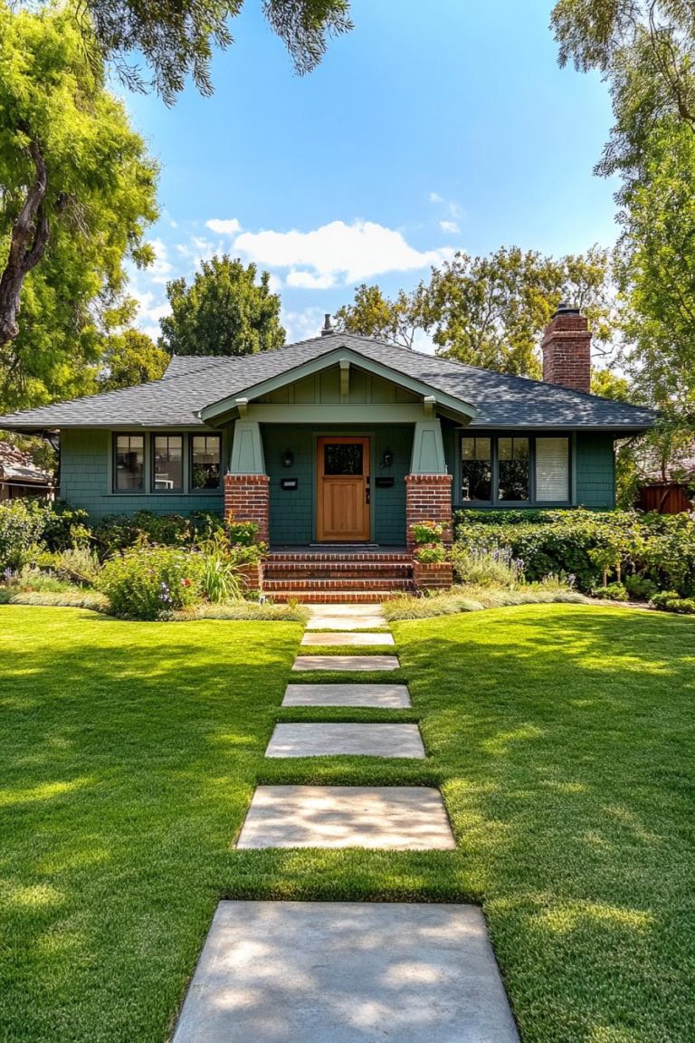 40 Beautiful Craftsman Cottages That Feel Like Home