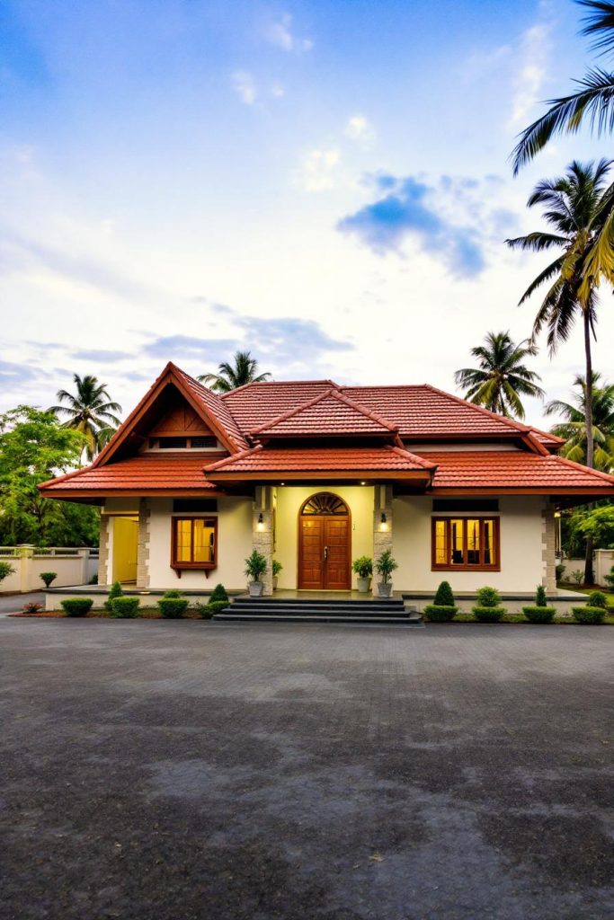 66 Kerala Style Houses That Celebrate Culture and Comfort