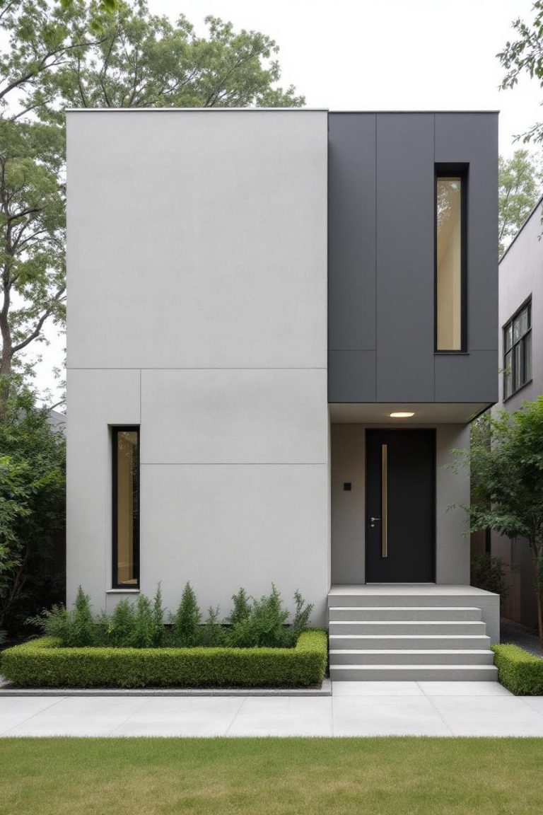 69 Minimalist House Designs That Make Every Detail Count