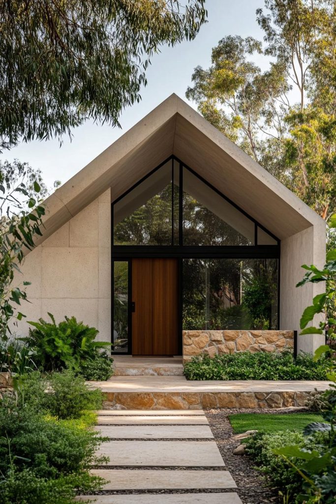 69 Minimalist House Designs That Make Every Detail Count