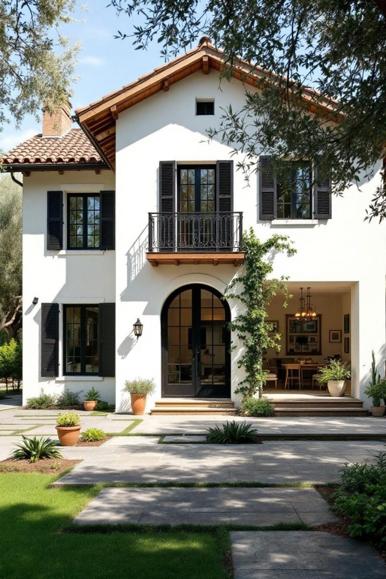 100+ Modern Italian Villa Designs That Max Out Charm