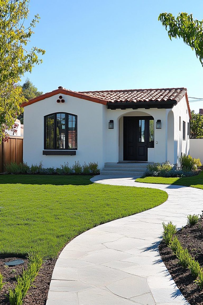 37 Spanish Cottage Designs That Will Steal Your Heart