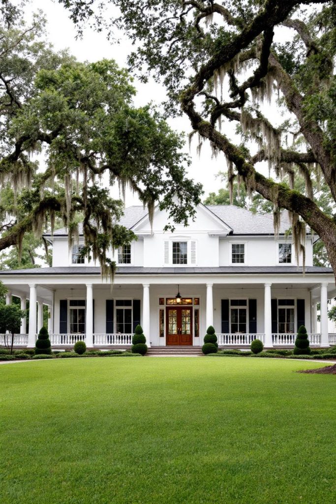 71 Contemporary Southern Homes with Grace and Character