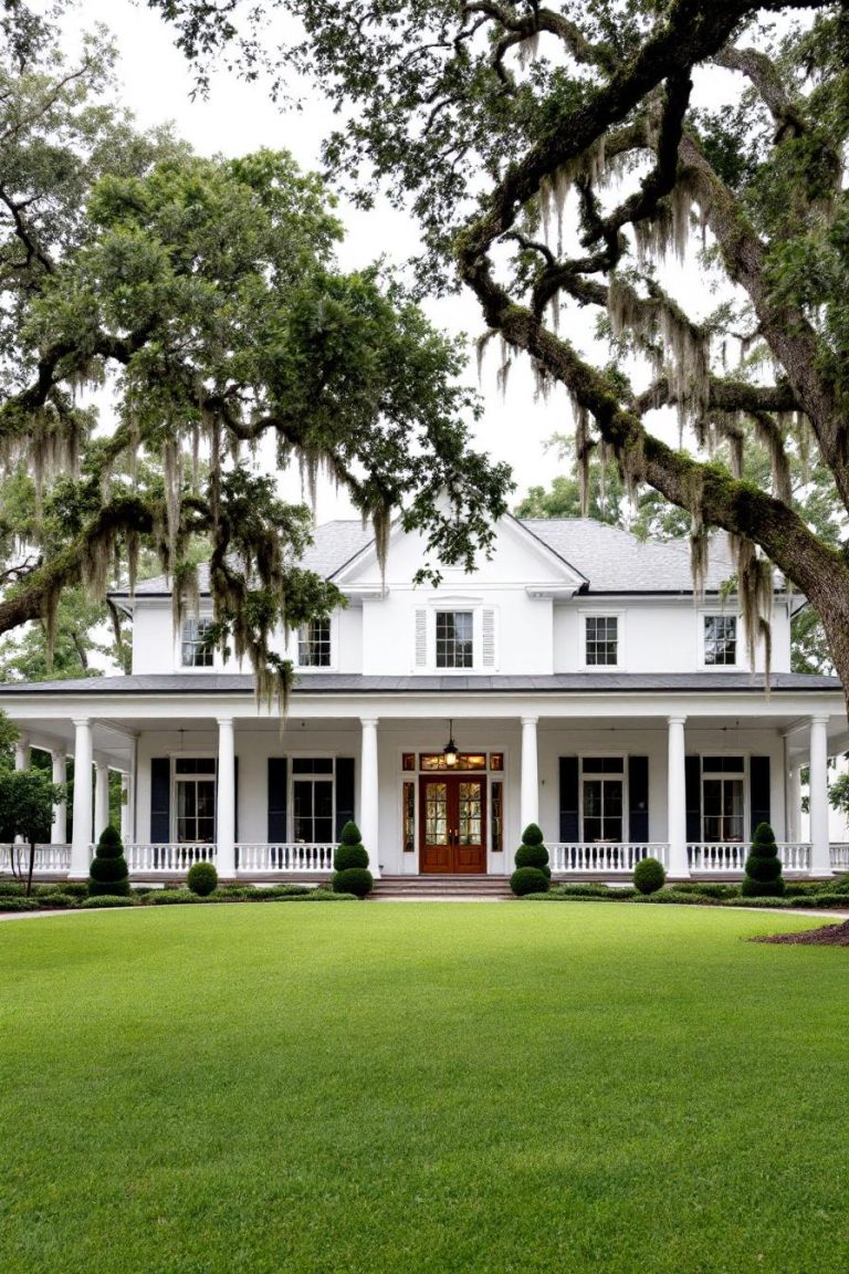 71 Contemporary Southern Homes with Grace and Character