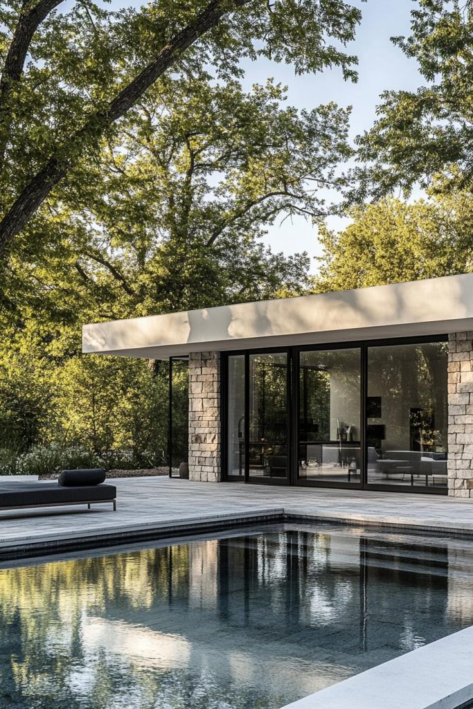 60 Pool Houses That Feel Like a Private Resort