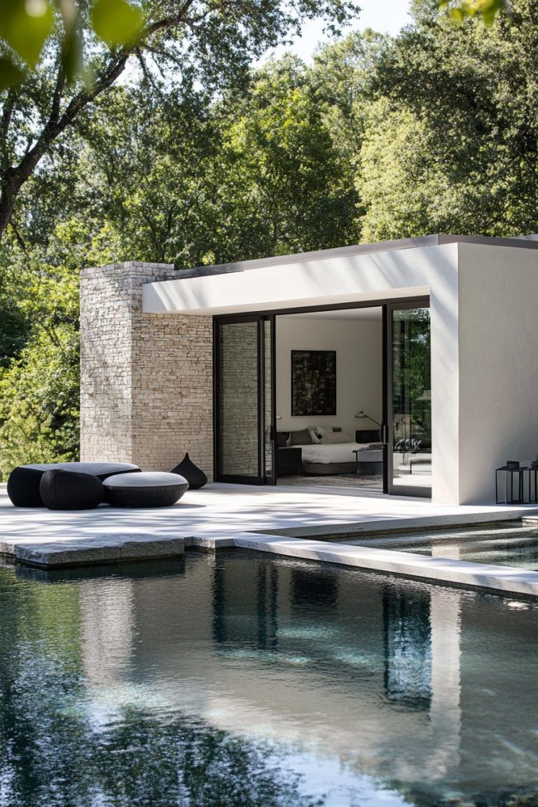 60 Pool Houses That Feel Like a Private Resort