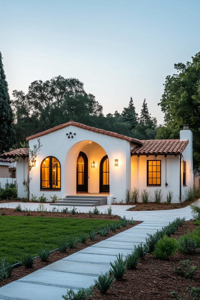 37 Spanish Cottage Designs That Will Steal Your Heart