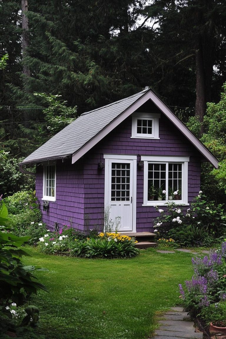 64 Adorable Tiny Cottages That Prove Small is Beautiful