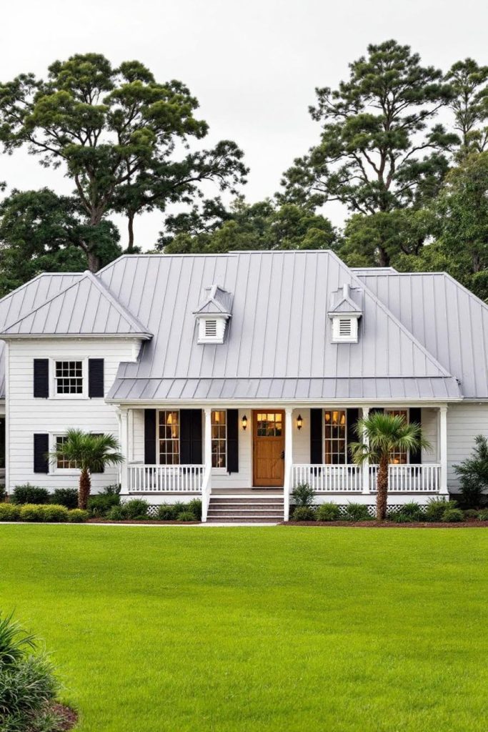 71 Contemporary Southern Homes with Grace and Character