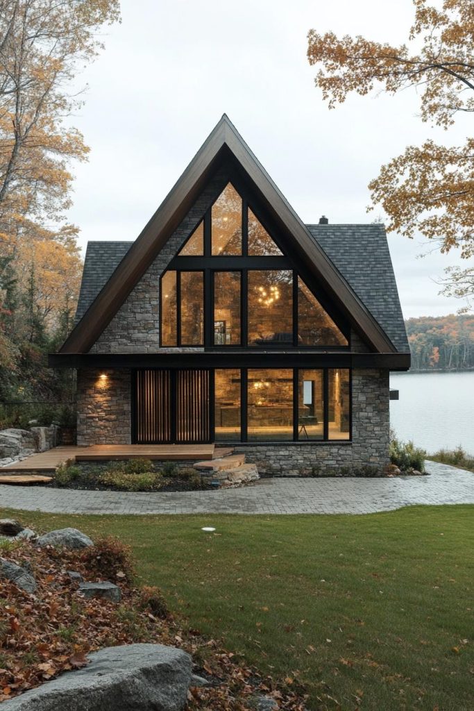 69 Contemporary Stone Cottages With Old-World Charm