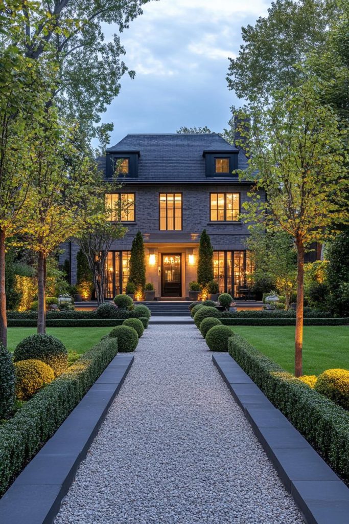 Front Of House Ideas