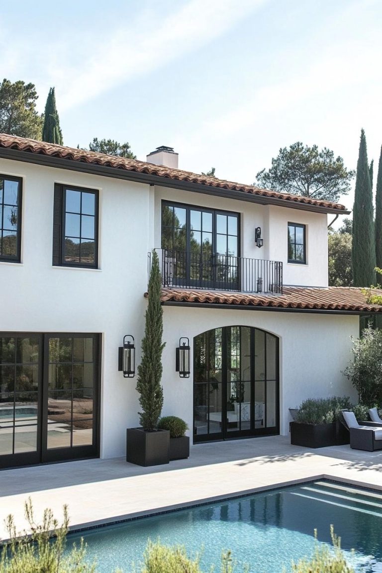 37 Spanish Cottage Designs That Will Steal Your Heart