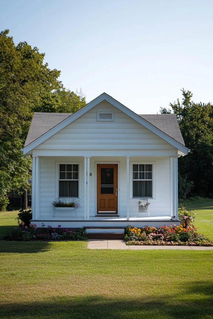64 Adorable Tiny Cottages That Prove Small is Beautiful