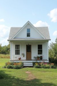 64 Adorable Tiny Cottages That Prove Small is Beautiful