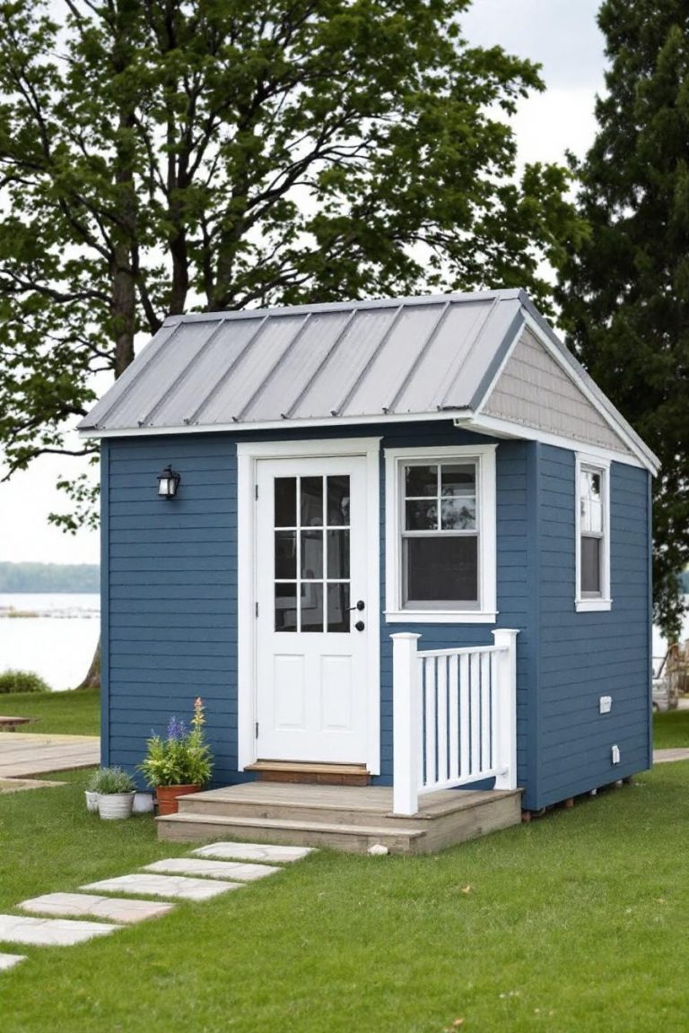 64 Adorable Tiny Cottages That Prove Small is Beautiful