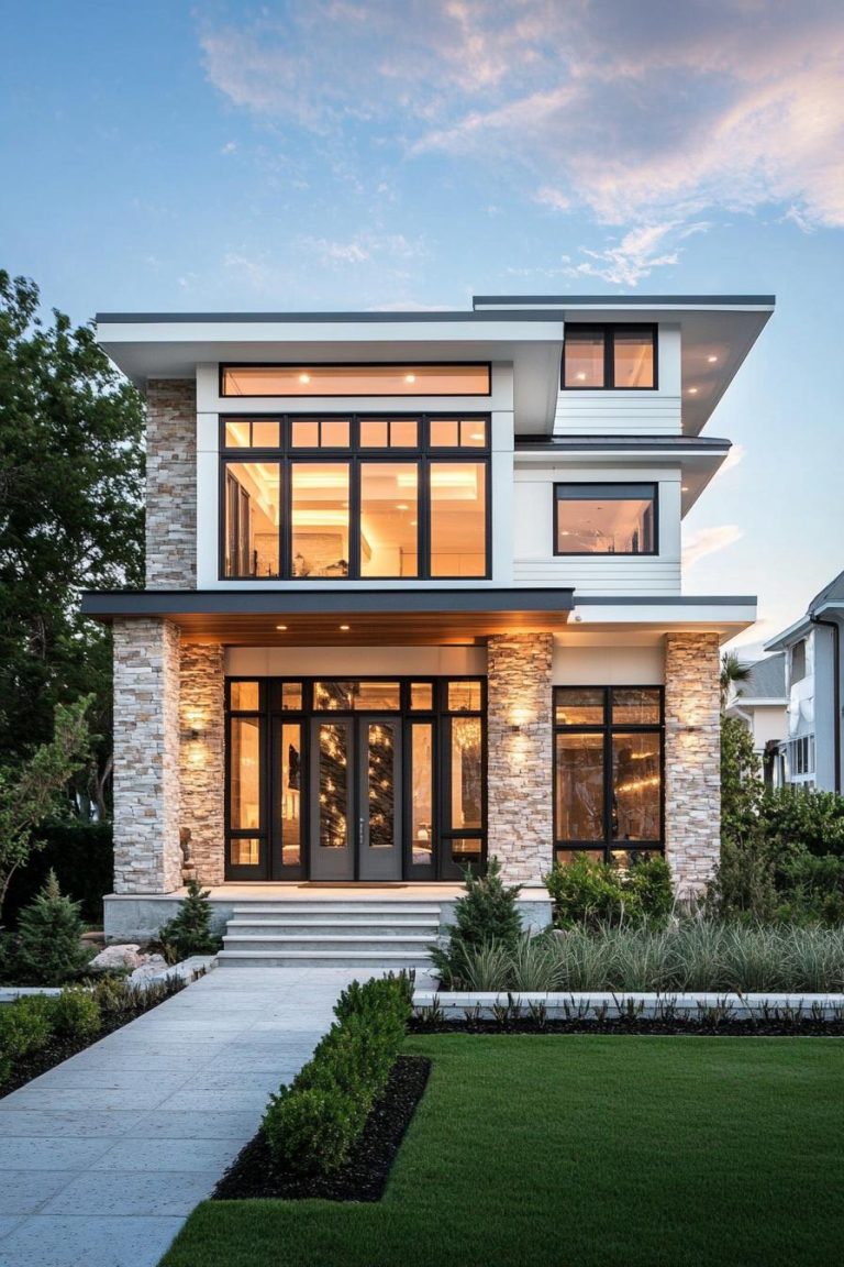 70 Fresh Coastal Houses Inspired by Sun, Sand, and Sea