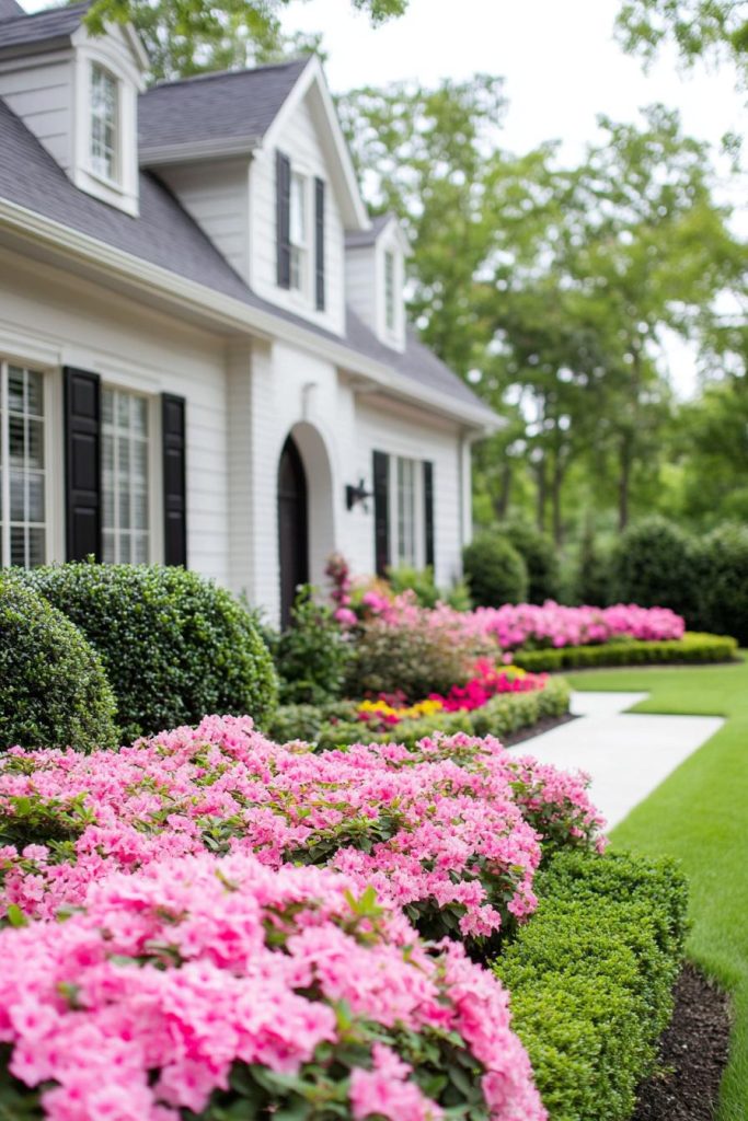 76 Landscape Designs for Front of House to Boost Curb Appeal