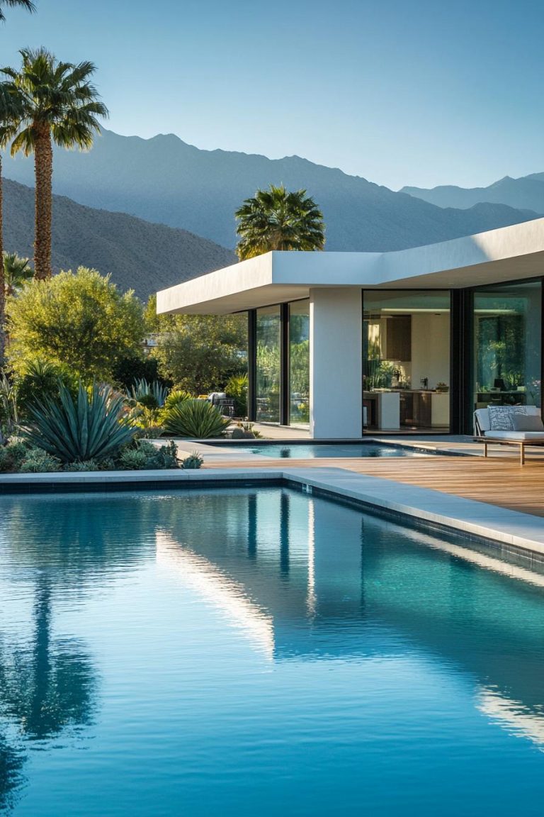 60 Pool Houses That Feel Like a Private Resort