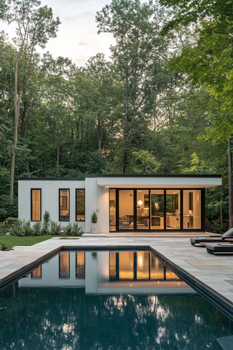 60 Pool Houses That Feel Like a Private Resort