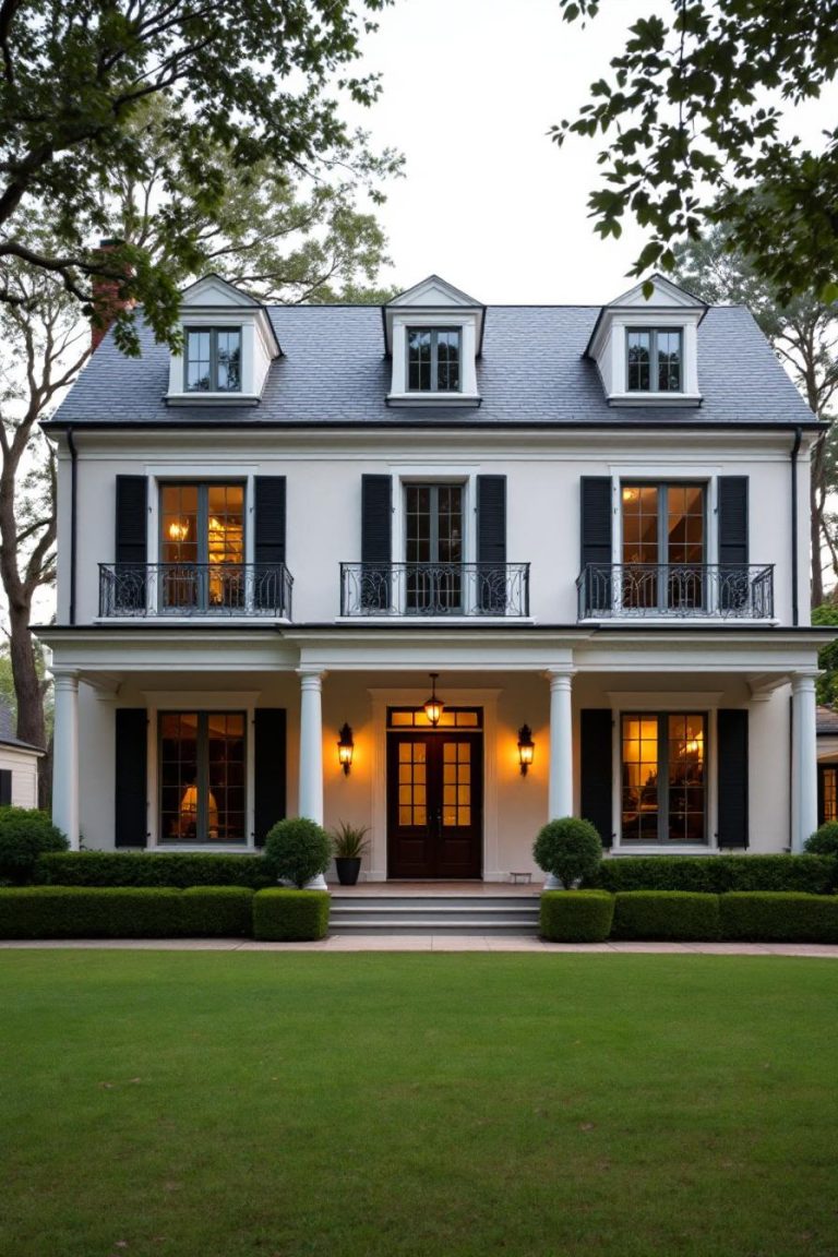 71 Contemporary Southern Homes with Grace and Character