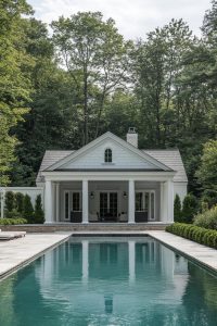 60 Pool Houses That Feel Like a Private Resort