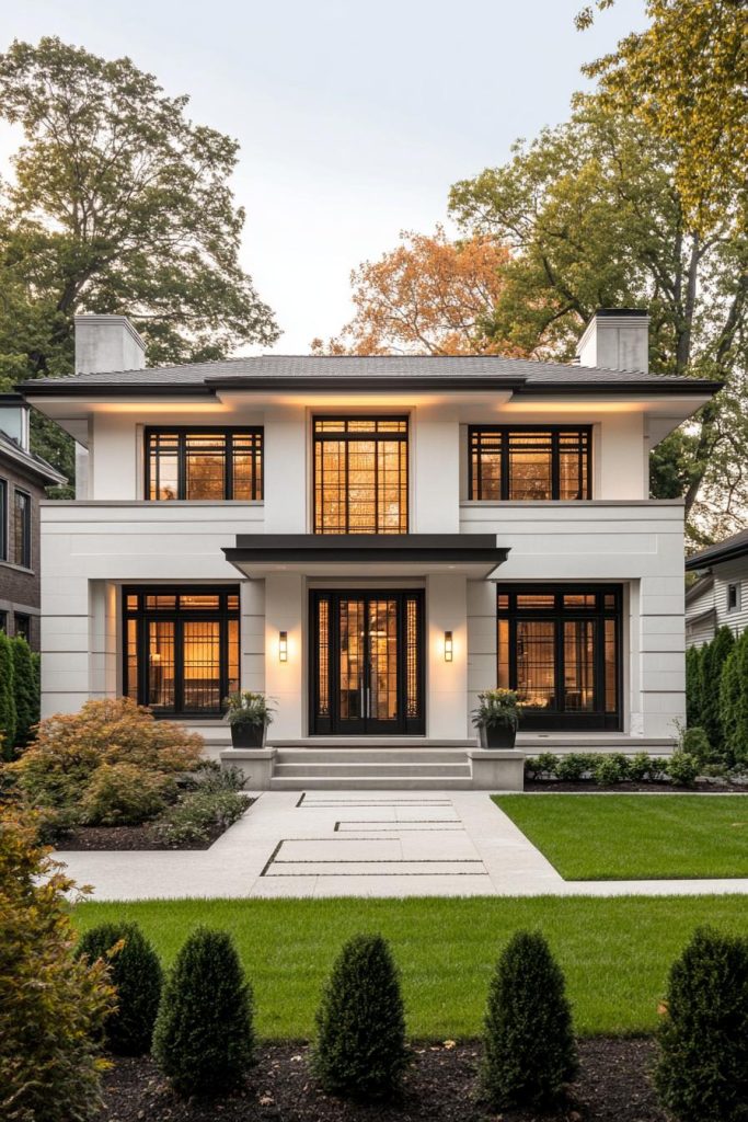 45 Art Deco Houses That Stand the Test of Time