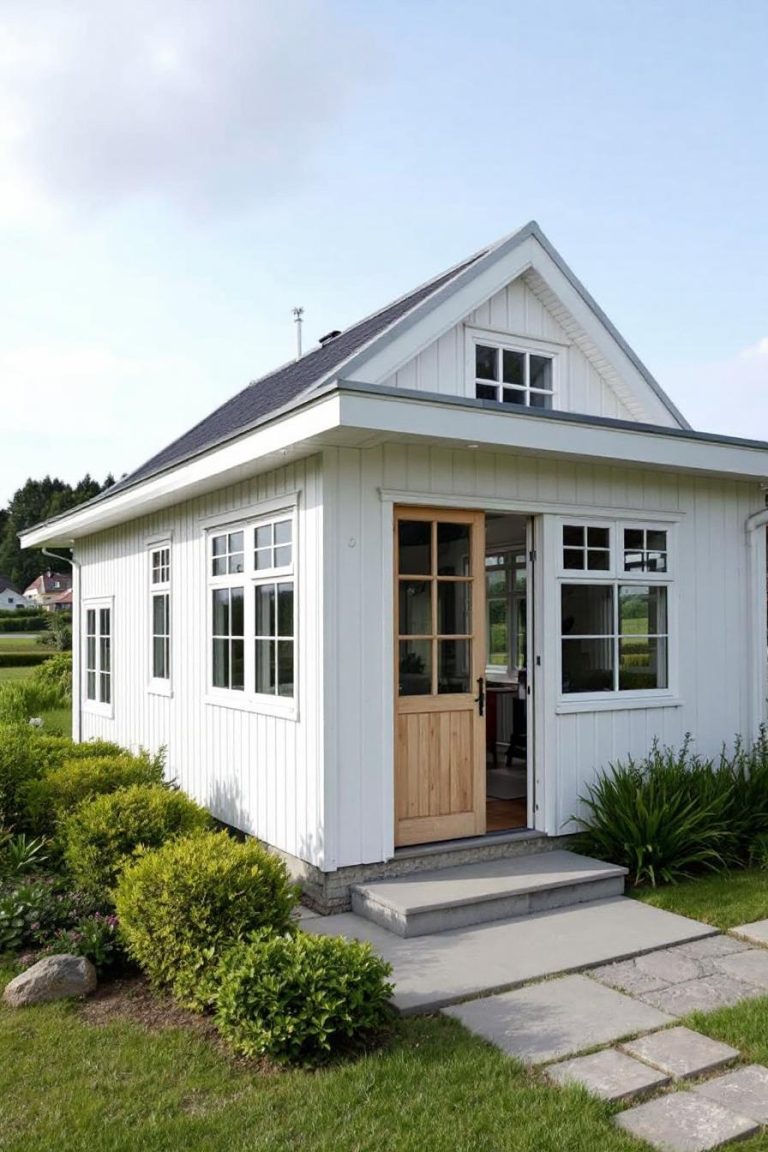38 Charming Swedish Cottages Full of Nordic Warmth