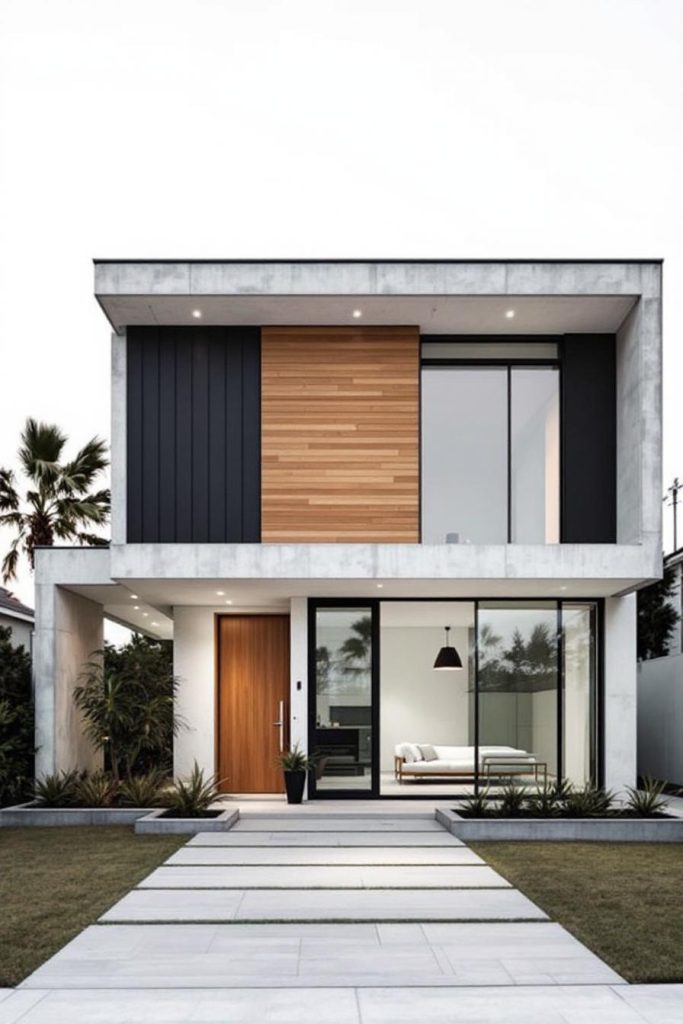 69 Minimalist House Designs That Make Every Detail Count