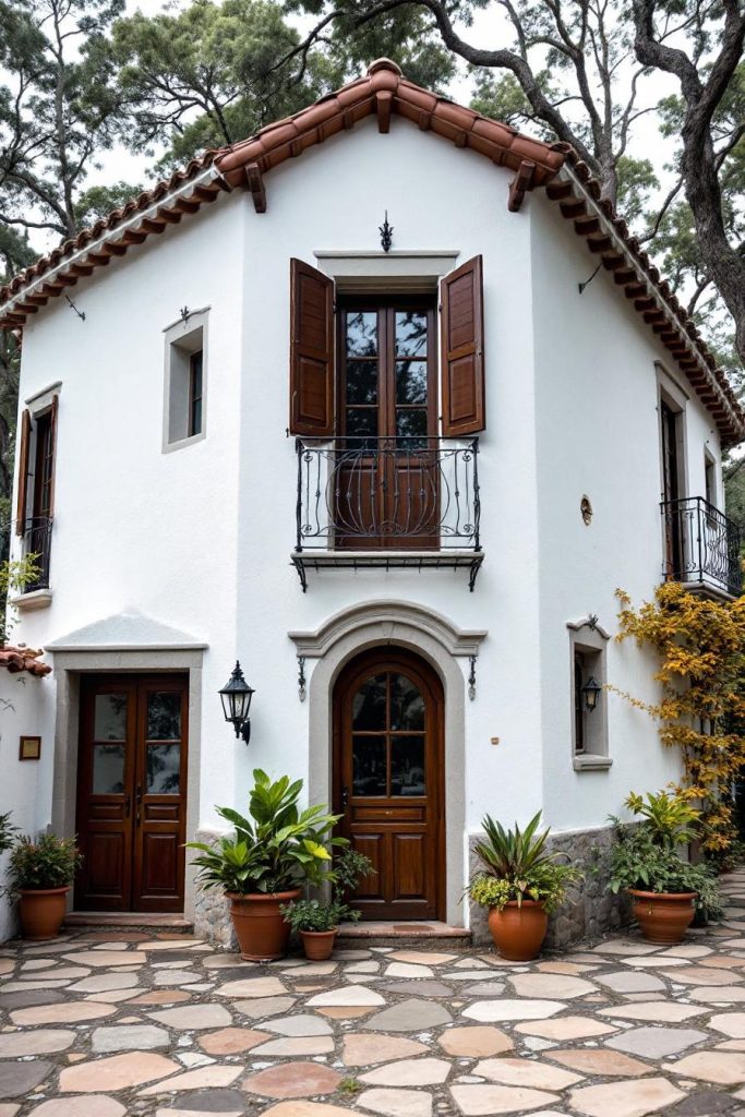 37 Spanish Cottage Designs That Will Steal Your Heart