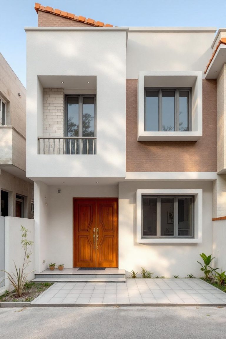 44 Traditional Indian Style Houses with Ornate Details and Soul