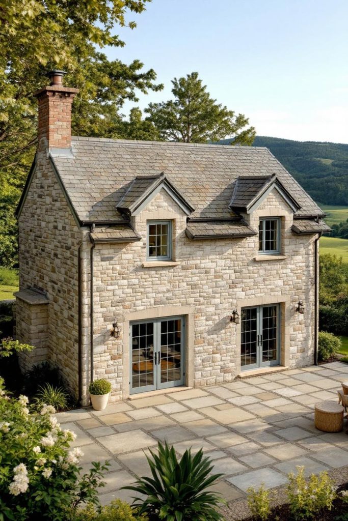 90 Cozy Country Cottages That Will Steal Your Heart