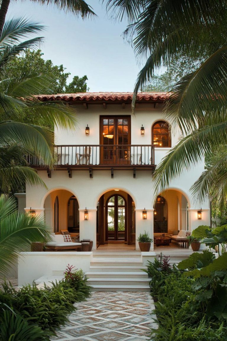 44 Traditional Indian Style Houses with Ornate Details and Soul
