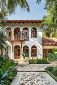 44 Traditional Indian Style Houses with Ornate Details and Soul