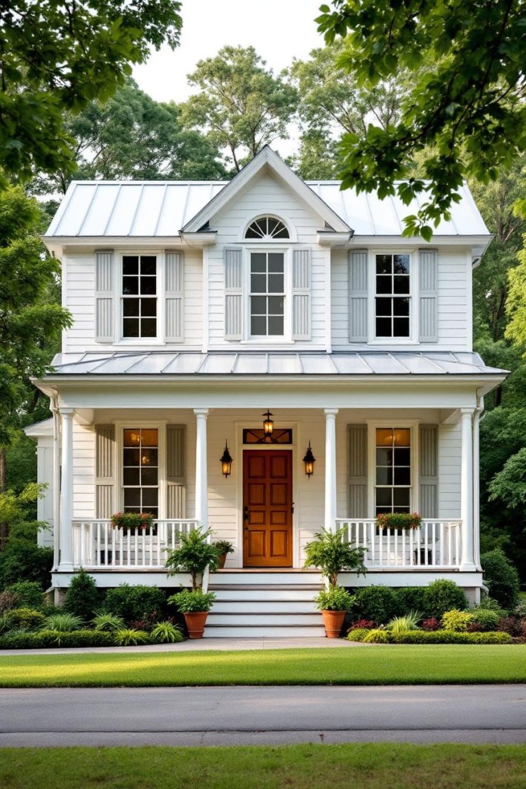 71 Contemporary Southern Homes with Grace and Character