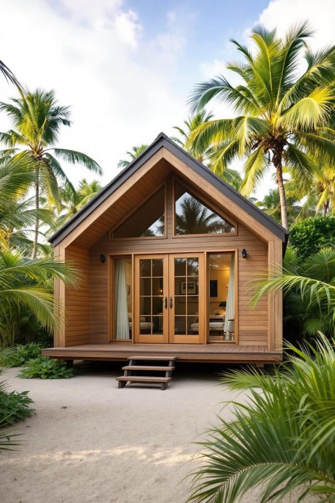 71 Tropical Cottages Offering a Slice of Paradise